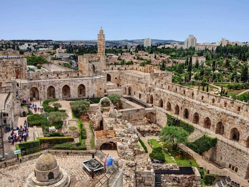 The City of David - IsraelFamilyTours